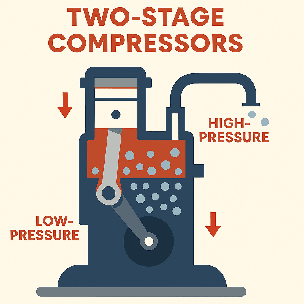 The Ultimate Guide to Piston Compressors: From Detailed Insights to ...
